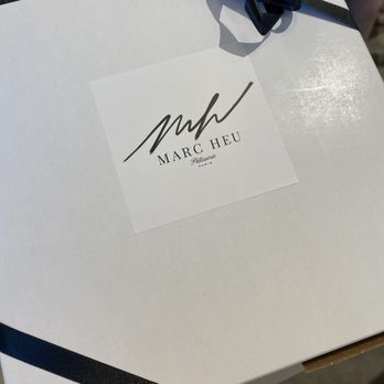 MARC HEU PATISSERIE PARIS - Updated June 2024 - 523 Photos & 213 ...