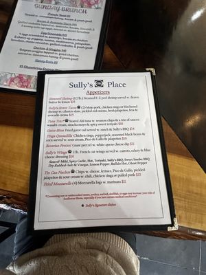SULLY’S PLACE - Updated February 2025 - 24 Photos & 16 Reviews - 155 W ...