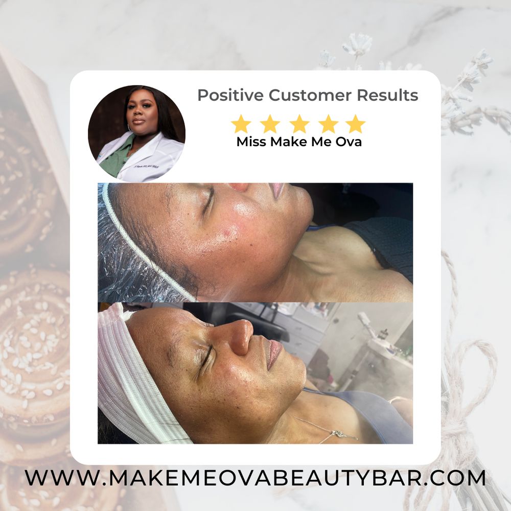 MAKE ME OVA BEAUTY BAR - Updated September 2025 - Request an ...