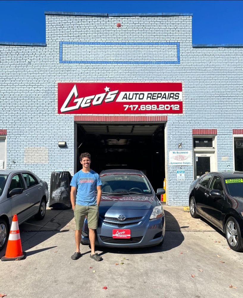GEOS AUTO REPAIR - Updated January 2026 - Request a Quote - 10 Photos ...