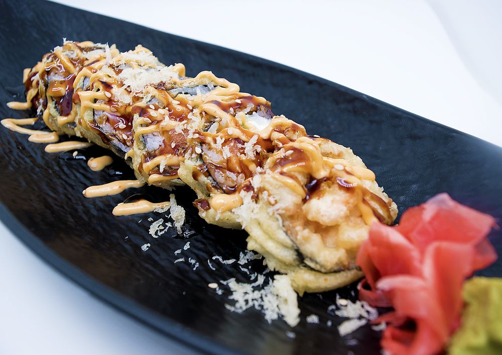 SUSHIME ASIAN BISTRO - 71 Photos & 30 Reviews - 6290 University Dr NW ...