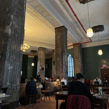 CONWELL COFFEE HALL - Updated November 2025 - 469 Photos & 125 Reviews ...