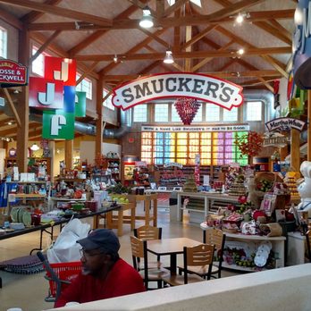 THE J.M. SMUCKER COMPANY STORE AND CAFÉ - Updated September 2025 - 118 ...