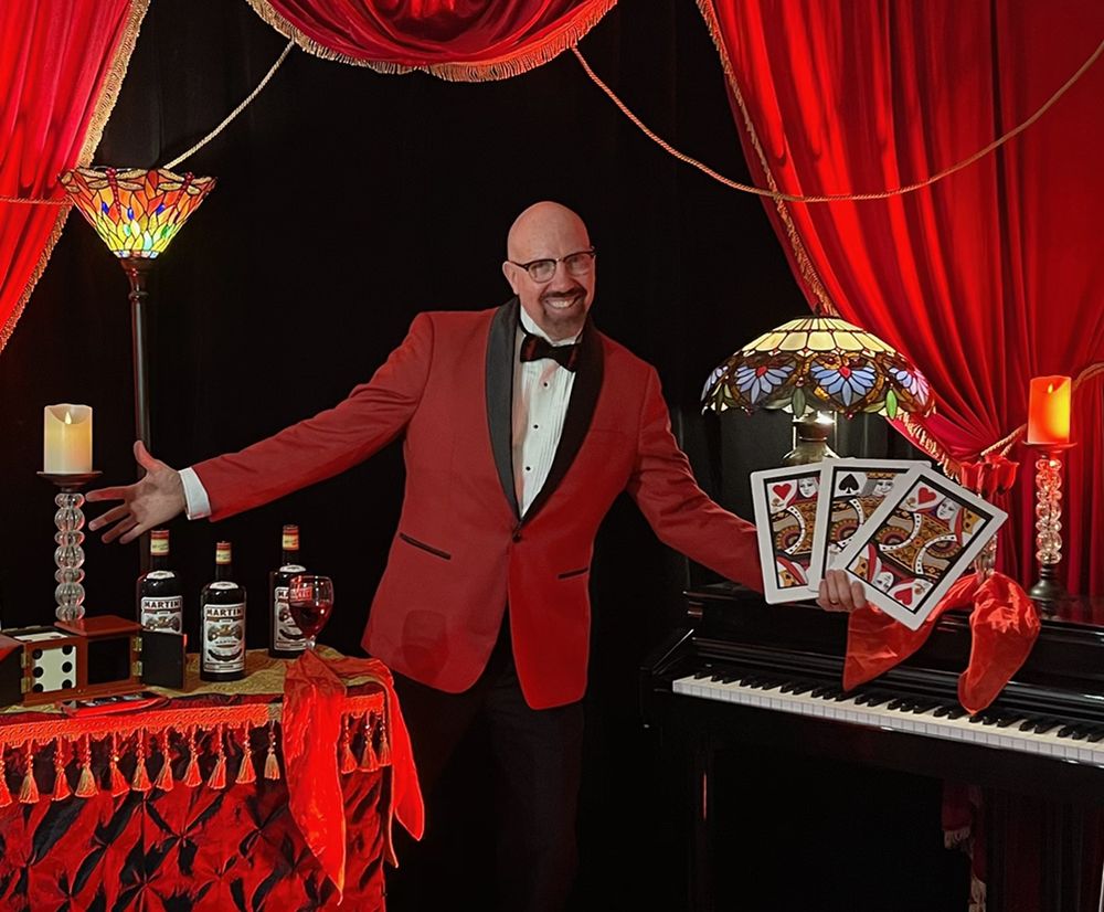 BRIAN CASSADY - HOST OF THE WONDERSHOW - Updated October 2025 - 21 ...