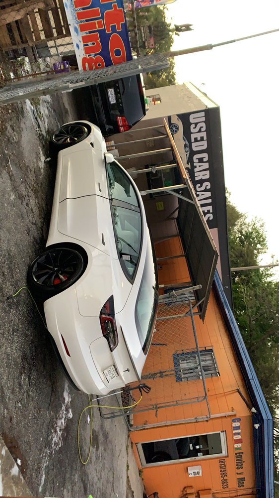 SPLASH OF DETAILING | 610 E Waters Ave, Tampa, Florida - Auto Detailing ...