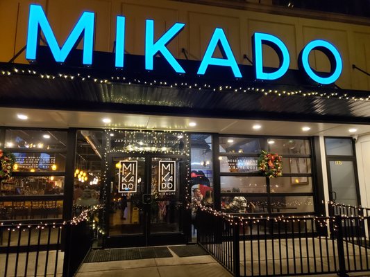 MIKADO - Updated February 2025 - 117 Photos & 125 Reviews - 195 Glen St ...