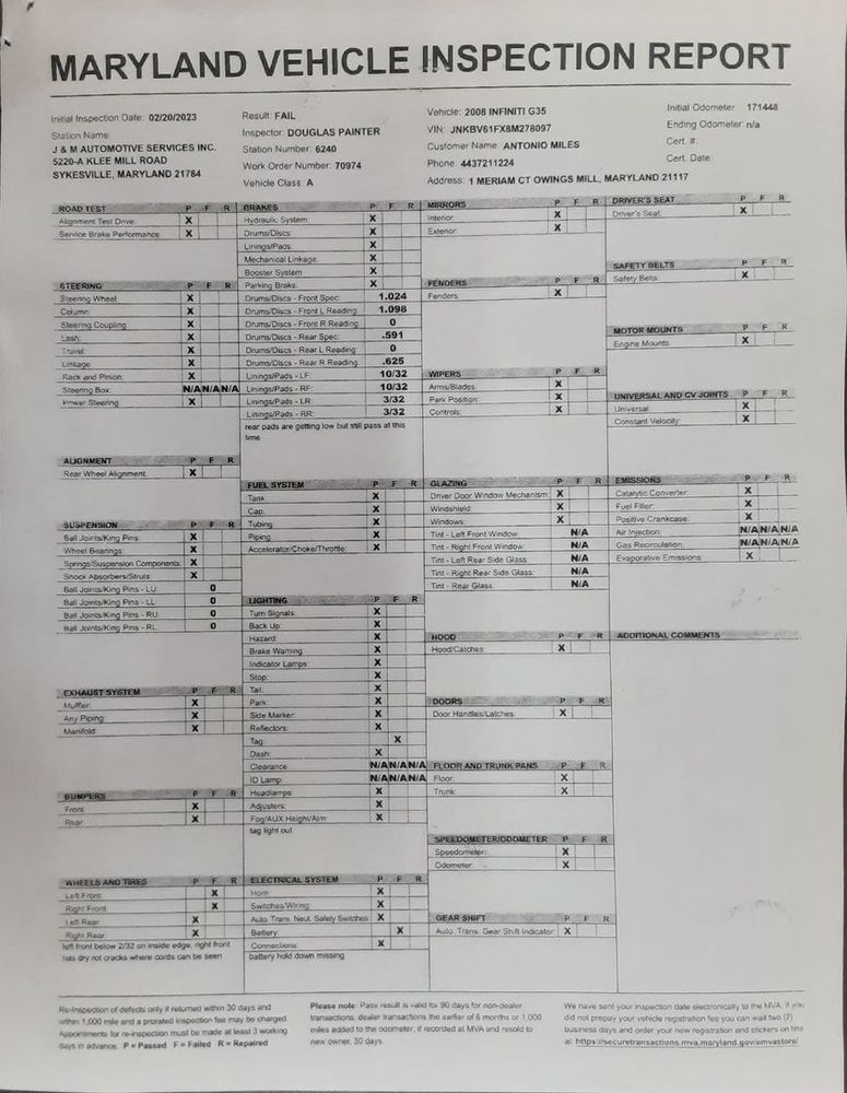 J & M AUTO SERVICES - Updated January 2026 - 10 Reviews - 5220 Klee ...