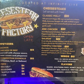 INFINITY LIVE - Updated December 2025 - 28 Photos & 30 Reviews - 7004 ...