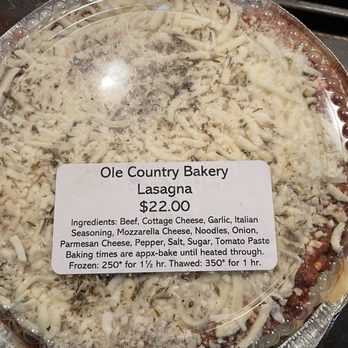 OLE COUNTRY BAKERY - Updated January 2026 - 51 Photos & 36 Reviews ...