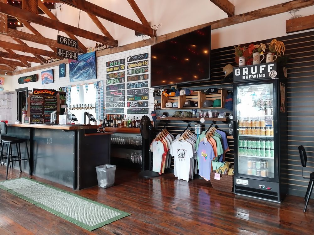 GRUFF BREWING - Updated July 2025 - 120 Photos & 76 Reviews - 104 E ...