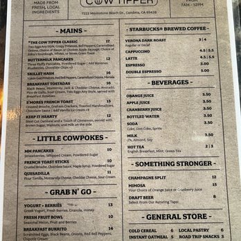 THE COW TIPPER AT OCEANPOINT RANCH - Updated January 2026 - 161 Photos ...