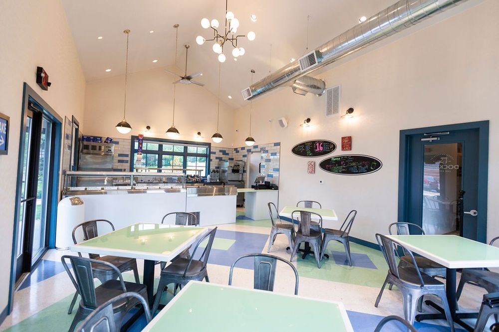 DOCKSIDE ICE CREAM - Updated August 2025 - 8401 100th Ave, Canadian ...