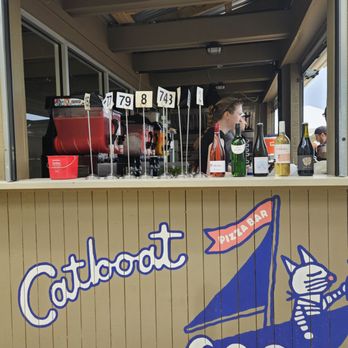 CATBOAT PIZZA BAR - Updated September 2025 - 130 Photos & 70 Reviews ...