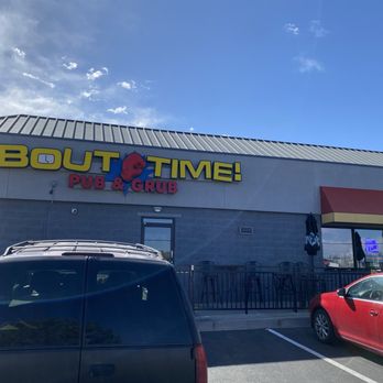 BOUT TIME PUB & GRUB - Updated October 2025 - 177 Photos & 227 Reviews ...