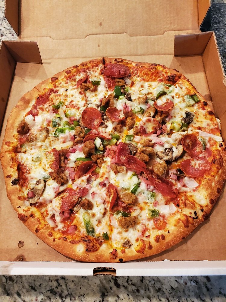 STONER’S PIZZA JOINT - 24 Photos & 44 Reviews - 101 Buckingham Dr ...