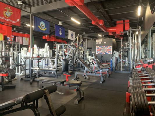 WORLD CHAMP TRAINING - Updated September 2025 - 17 Photos - 2450 N ...