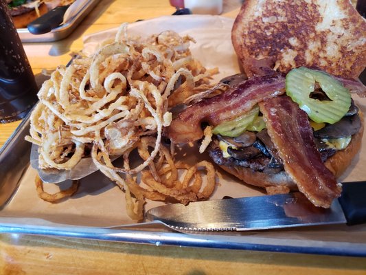 TOWER BURGER CO - 148 Photos & 137 Reviews - Burgers - 505 E Bus Hwy 83 ...