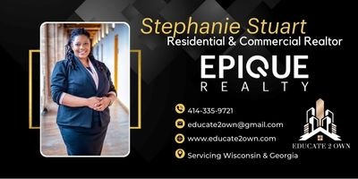 STEPHANIE STUART - EDUCATE 2 OWN - Updated May 2025 - Contact Agent ...