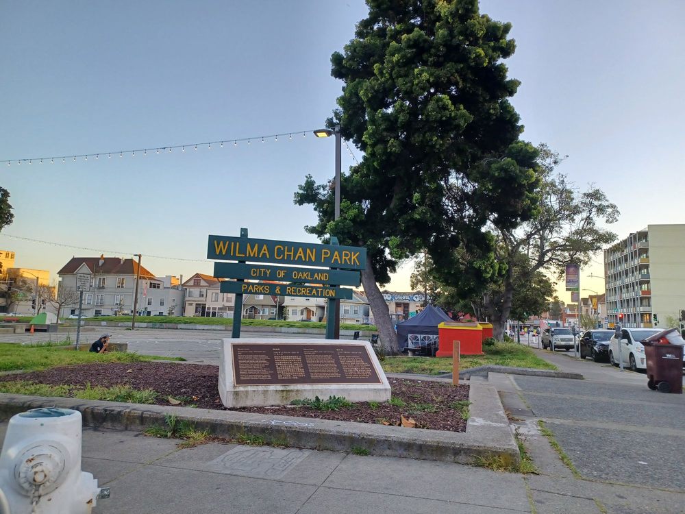 WILMA CHAN PARK - Updated April 2024 - 8th St & Madison St, Oakland ...