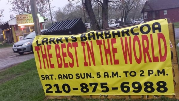 LARRY’S BARBACOA - Updated March 2025 - 22 Reviews - 15538 U S 181, San ...