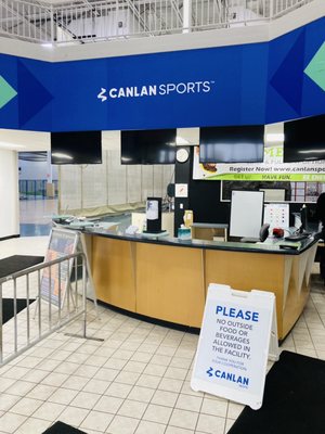 CANLAN SPORTS - Updated December 2025 - 1950 US-45, Libertyville ...