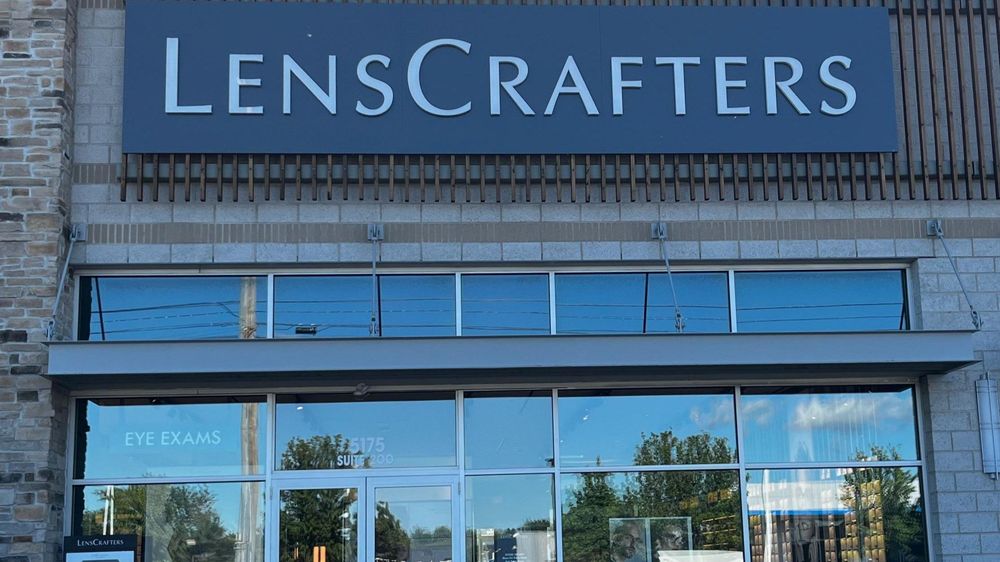 LENSCRAFTERS - Updated November 2025 - 15 Reviews - 5175 Transit Rd ...