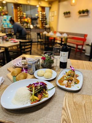 CHICHA PERUVIAN KITCHEN - 511 Photos & 186 Reviews - 1079 Sunrise Ave ...