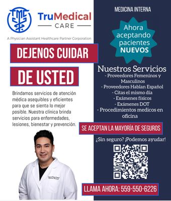 TRUMEDICAL CARE - Updated December 2025 - 13 Photos - 255 Herndon Ave, Clovis, California ...