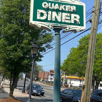 QUAKER DINER - Updated December 2025 - 141 Photos & 163 Reviews - 319 ...
