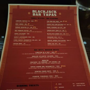 BLACKJACK BAR TAPAS - Updated June 2025 - 118 Photos & 20 Reviews ...