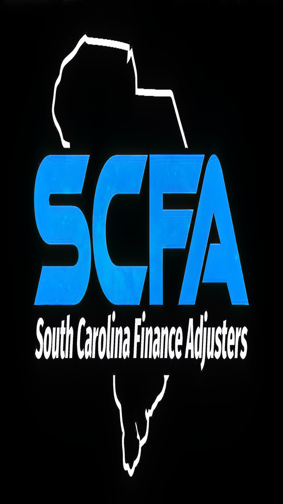 SOUTH CAROLINA FINANCE ADJUSTERS - Updated July 2025 - 3216 New Easley ...