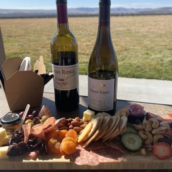 GOOSE RIDGE VINEYARDS - Updated July 2024 - 90 Photos & 64 Reviews ...