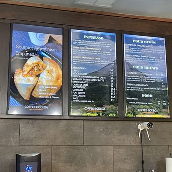 COFFEE BODEGA - Updated December 2024 - 118 Photos & 133 Reviews - 1 ...