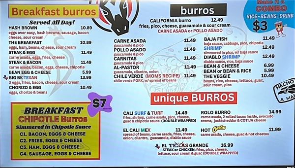 SEÑOR BURRO - Updated July 2025 - 108 Photos & 57 Reviews - 8610 ...