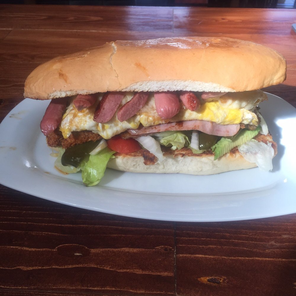 TORTAS ESTILO DF - 14 Photos - 821 N Broadway, Santa Maria, CA - Yelp