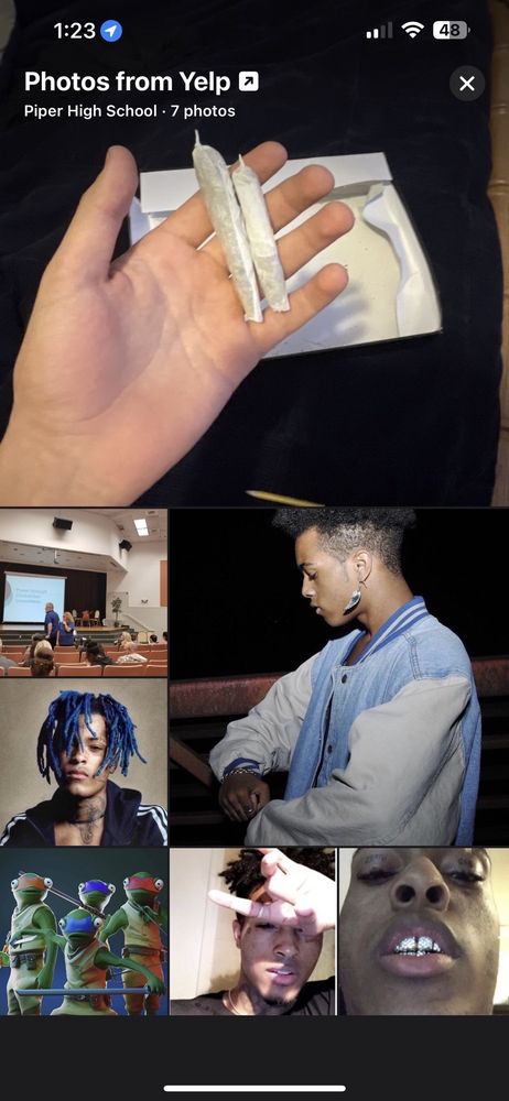 PIPER COMMUNITY SCHOOL - Updated October 2025 - 8000 Norhtwest 44th St ...