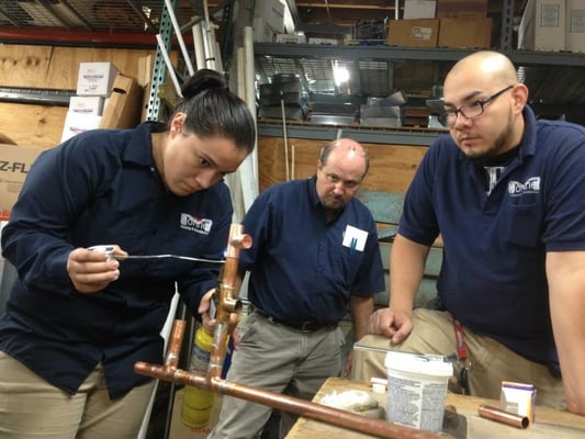 MONCRIEF HEATING & AIR CONDITIONING - Updated December 2025 - 46 Photos ...