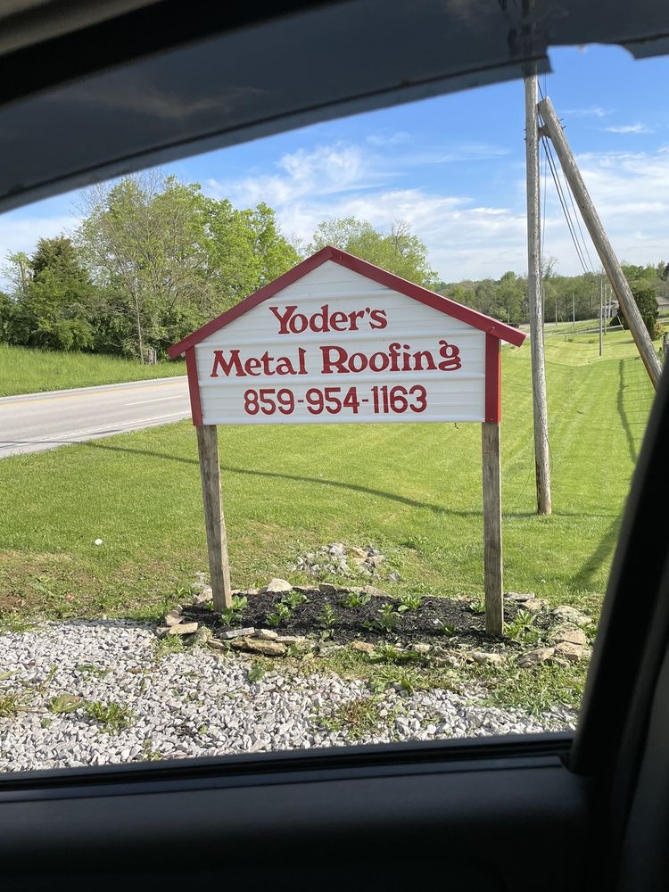 YODER & SONS METAL WORKS - Updated January 2026 - 11890 US Highway 62 E ...