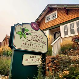 WILD HUCKLEBERRY - Updated July 2025 - 464 Photos & 719 Reviews - 302 S Mission St, Wenatchee ...