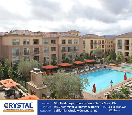 CRYSTAL WINDOW & DOOR SYSTEMS - Updated December 2025 - 27 Photos & 16 ...