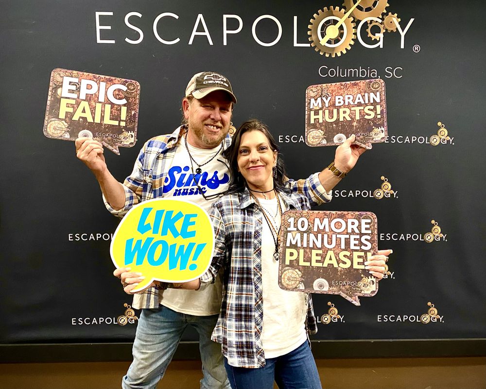 ESCAPOLOGY ESCAPE ROOMS COLUMBIA - Updated October 2025 - 54 Photos ...