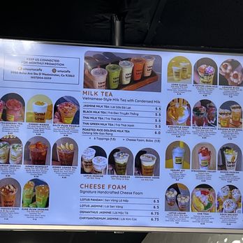 UNU CAFE - Updated May 2025 - 732 Photos & 246 Reviews - 9950 Bolsa Ave ...