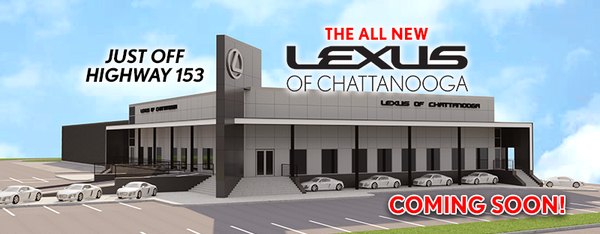 LEXUS OF CHATTANOOGA - Updated January 2026 - 16 Photos & 25 Verified Reviews - 2135 Chapman Rd ...