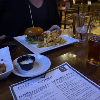 THE VANGUARD BREWPUB & DISTILLERY - Updated September 2025 - 378 Photos ...