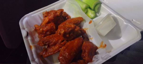 WING DASH - Updated June 2025 - 92 Photos & 125 Reviews - 3660 Belt ...