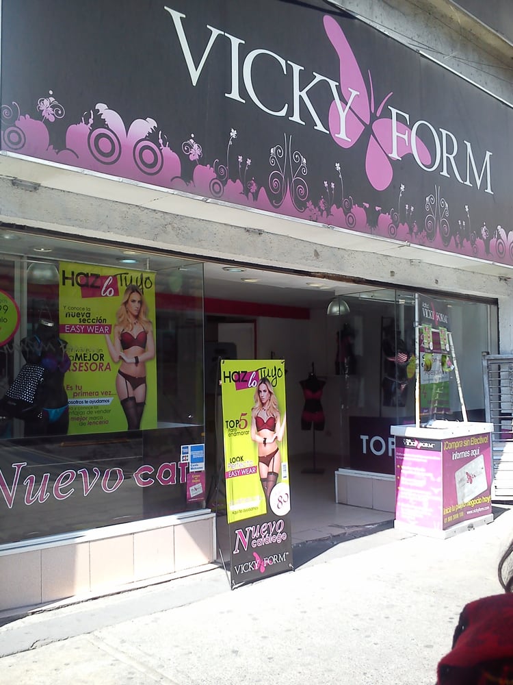 VICKY FORM - Av. Insurgentes Sur 217-B, México, D.F., Mexico - Yelp