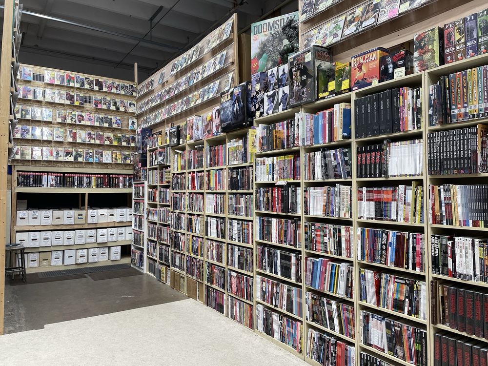 COMIC BOOK COLLEGE - Updated December 2025 - 18 Reviews - 1430 County ...