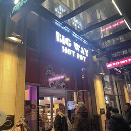 BIG WAY HOT POT - Updated July 2025 - 182 Photos & 40 Reviews - 778 ...