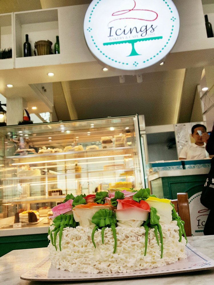 ICINGS BAKERY & CAFE - 15 Photos - Alabang-Zapote Road, Las Pinas ...