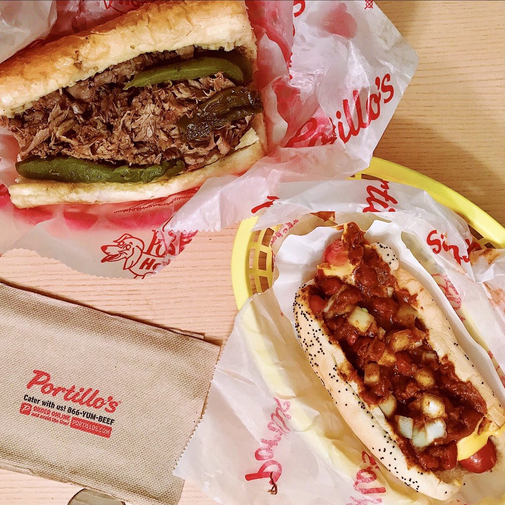 Portillos Minneapolis, MN - Last Updated August 2021 - Yelp
